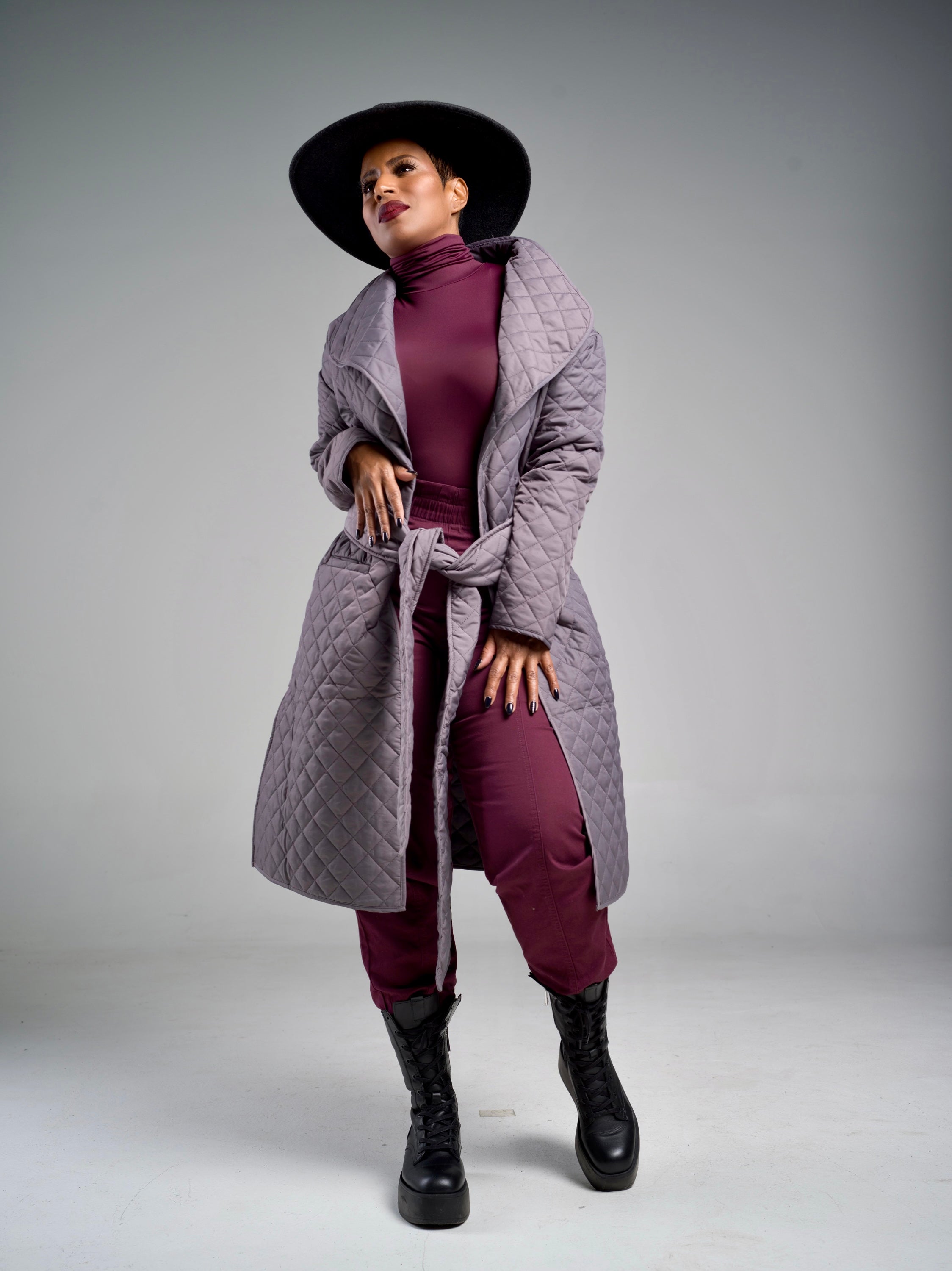 Outerwear – Michele Lopez